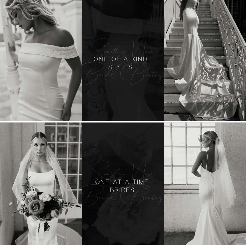 Something New Bridal Boutique